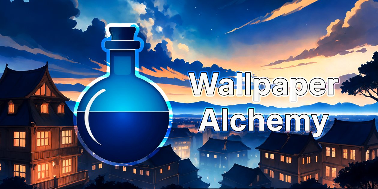 Wallpapers for desktop and mobile devices | Wallpaper Alchemy